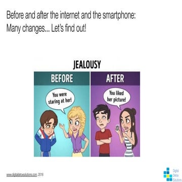 Before and after the internet | PDF