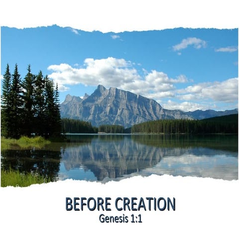 Before creation | PPT