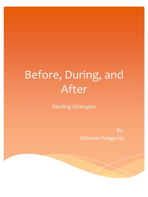 Before During And After Reading Strategies before-during-and-after-reading-strategies