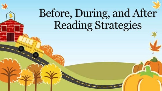 Reading strategies presentation | PPTX | Fiction | Books and Literature