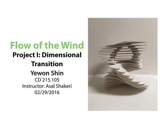 Transformation of form | PPT