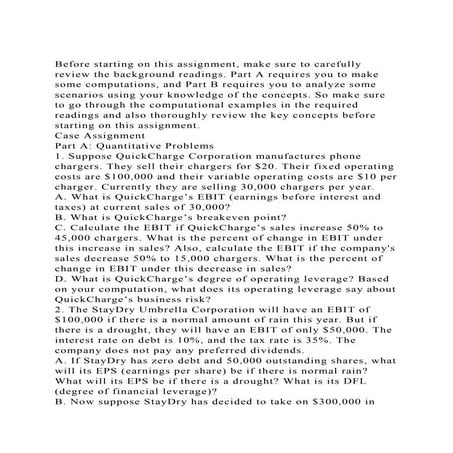 Before starting on this assignment, make sure to carefully review .docx