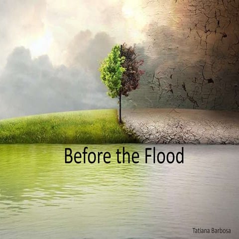 Before the flood | PPTX