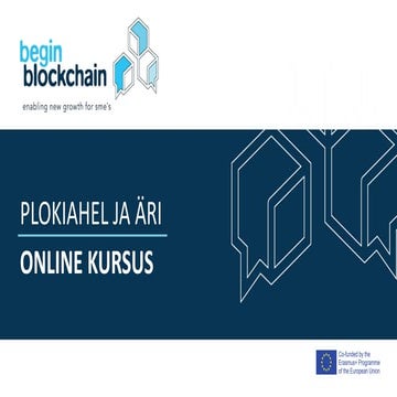 BEGIN BLOCKCHAIN - Module 1_EE.pptx