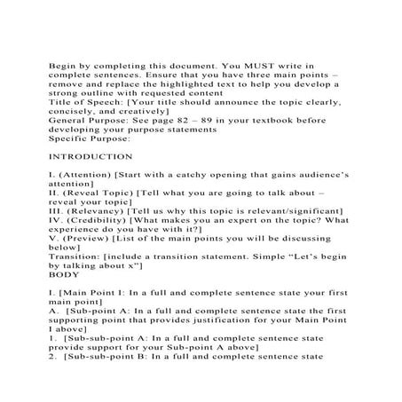 Begin by completing this document. You MUST write in complete se.docx