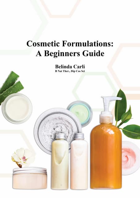 CREATHES Ingredients - References and Guidelines.pdf | Skin Care | Beauty
