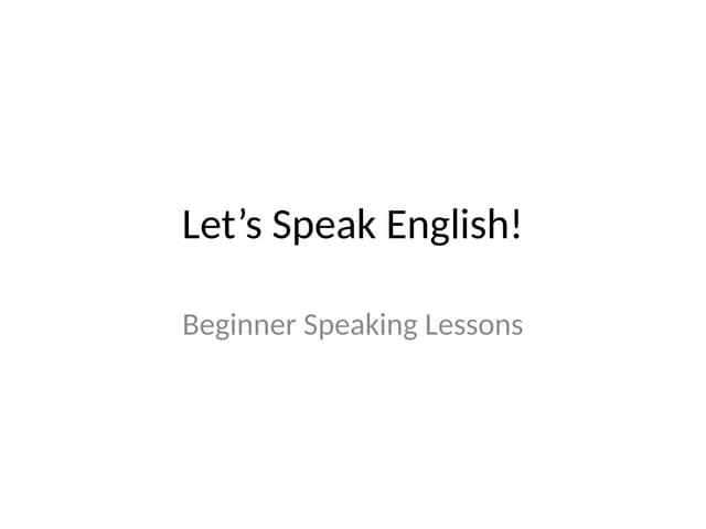Basic English For Communication_Presentation.pptx