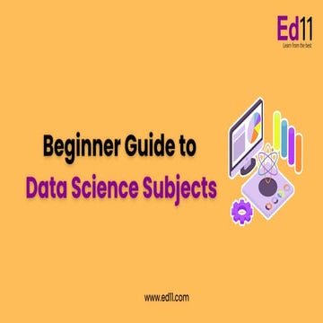 Beginner Guide to Data Science Subjects.pdf