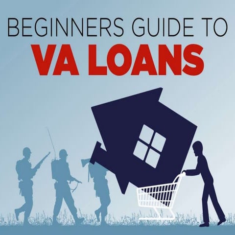 The Beginners Guide to VA Home Loans by Low VA Rates | PPTX