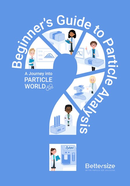 Particle Size Analysis by Laser Diffraction Method. | PPTX