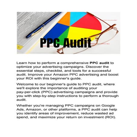 Beginner's Guide to PPC Audit_ Maximizing Your Advertising Campaigns.pdf