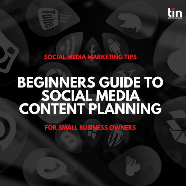 Beginners Guide to Social Media Marketing Content Planning | PDF