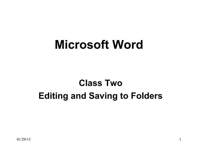 Microsoft Word - Basics Lesson Plan.docx