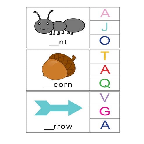 Beginning letter-sound-cards | PDF