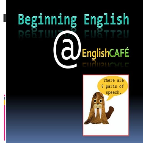 Part of speech | PDF