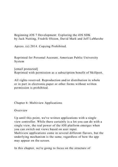 creating User interface in mobile and app dev | PPT