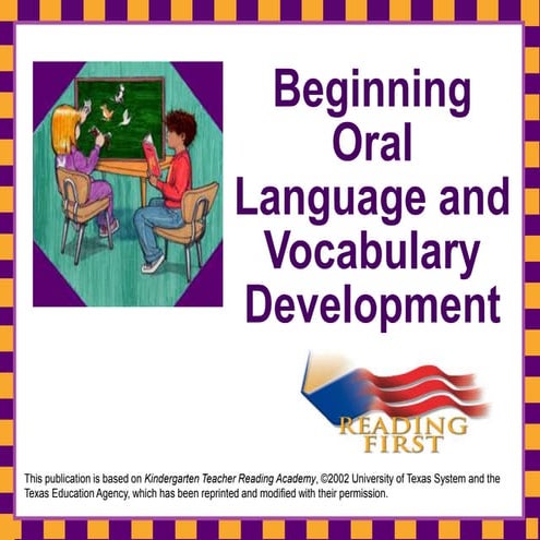 beginning oral language and vocabulary devep.PPT