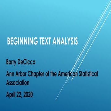 Toxic Comment Classification | PDF