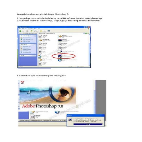 Adobe Photoshop7 | DOCX