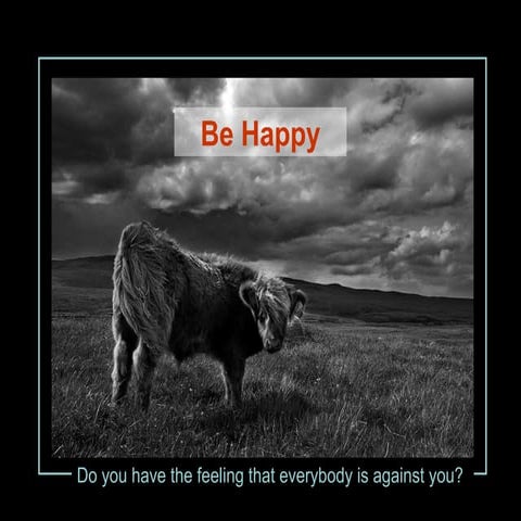 Be happy | PPT