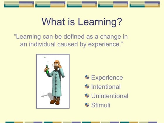 Module 7- Behaviorism | PPT