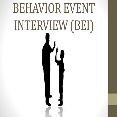 BEHAVIOR-EVENT-INTERVIEW-BEI Indonesia.pptx