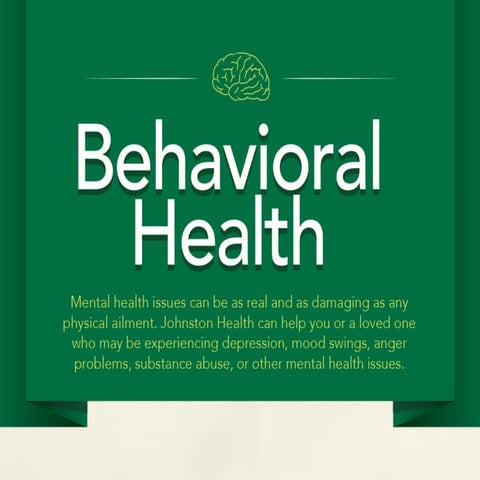 Behavior Health [INFOGRAPHIC] | PPT