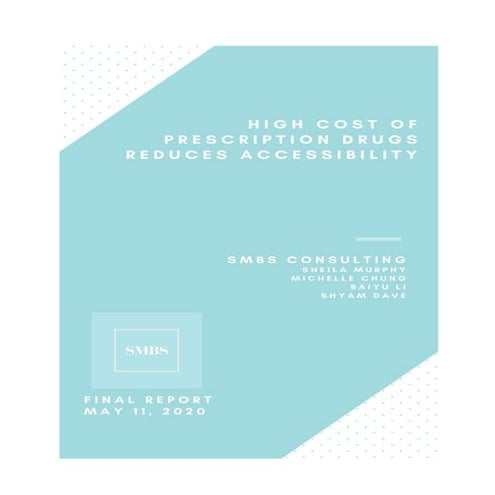 A study to explore scope of direct to consumer advertisement dtca | PDF
