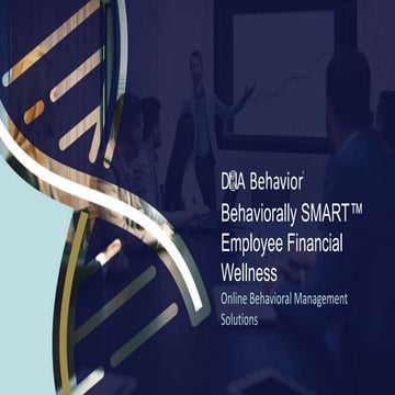 Financial DNA | PDF