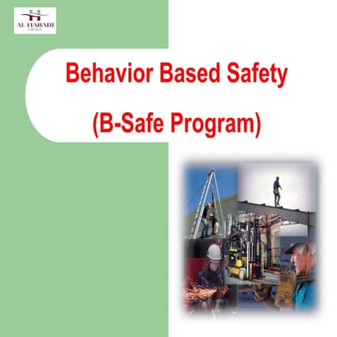 Safety training observation programme (STOP) | DOCX