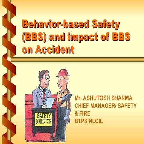 Behavior Based Safety for Thermal power plant.ppt
