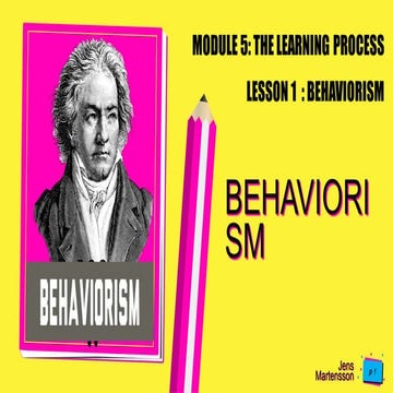 BEHAVIORISM.pptx