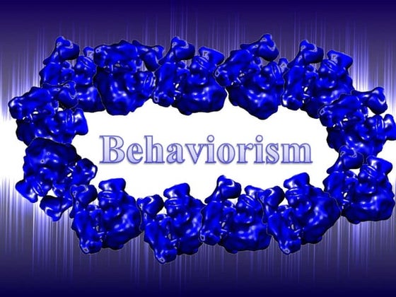 Behaviorism and Cognitivism Learning Theories by Group 2 | PPTX | Education
