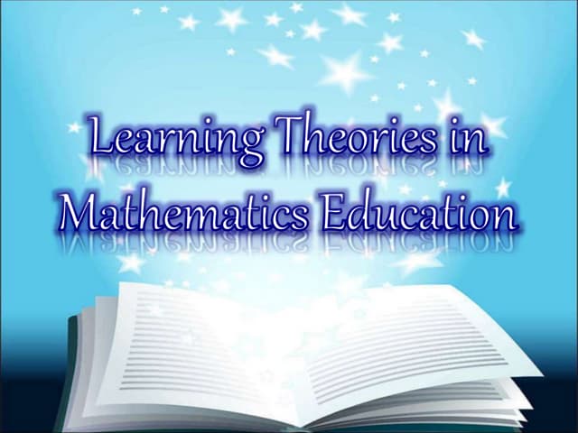 Behaviorism Theory | PPTX | Science