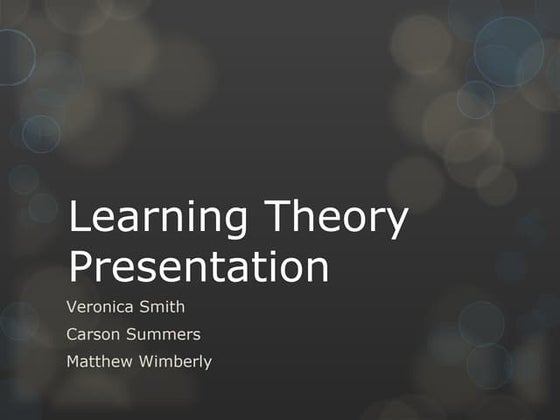 Behaviorist Theory by Pavlov and Skinner.pptx