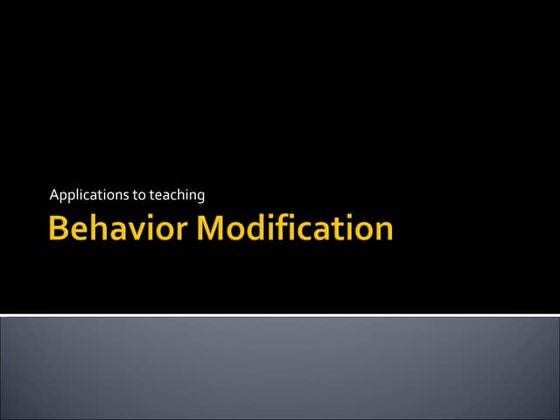 Power point aba | PPTX