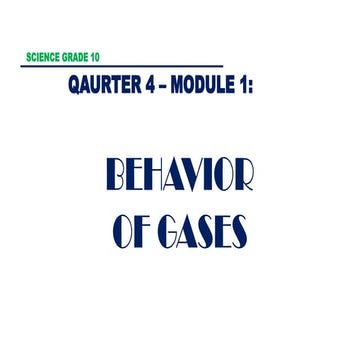 behavior of hehwejrfy2ndywiege gases.pptx