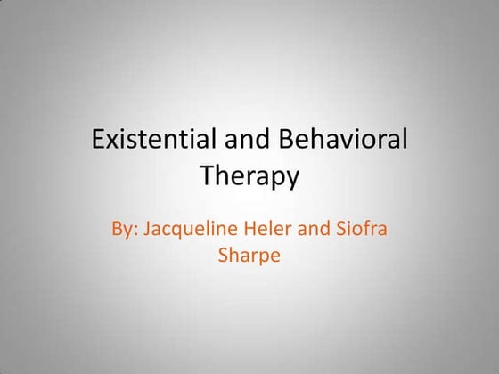 Problem solving theory by helen harris perlman | PPTX | Physical ...