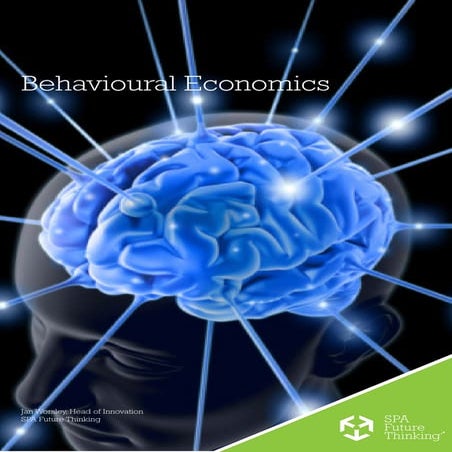 Behavioural Economics | PDF | Grocery Shopping | Shopping