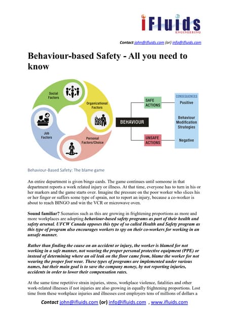 iFluids Engineering cyber security services | PDF