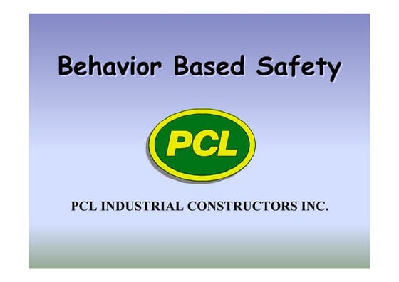 Behavior Based Safety (BBS).pptx