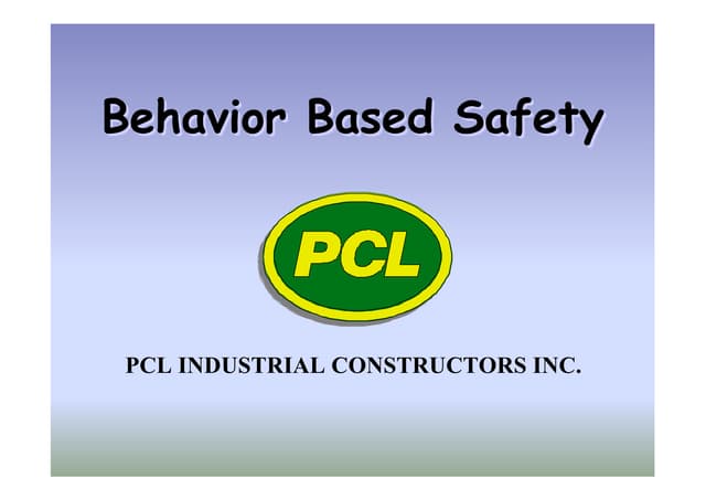 Behavior Based Safety (BBS).pptx