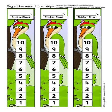 Behaviour card 4 | PDF