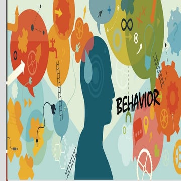 PROFESSIONAL BEHAVIOURS A GUIDE .pptx