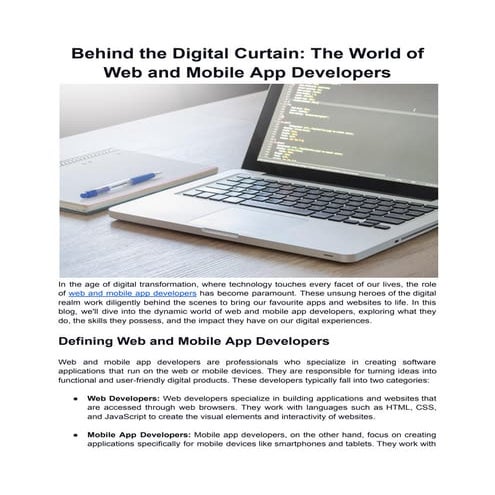 Software Engineer VS Web Developer Salary 2024 | Salary | Careers | Projects | Simplilearn | PPTX
