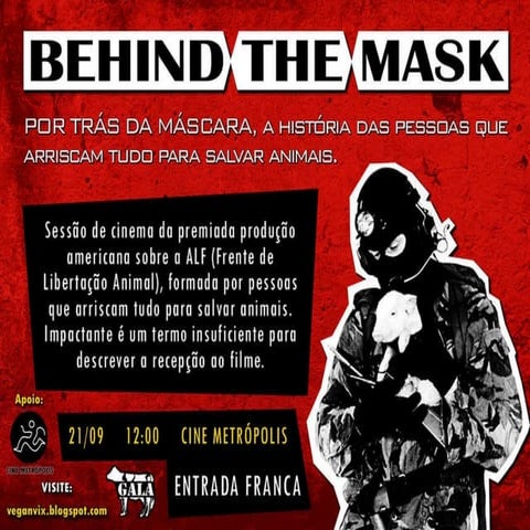 Behind The Mask | PPT