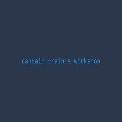 Thibaut Sailly - Behind the scene at captain train - UX Lausanne 2016 ...