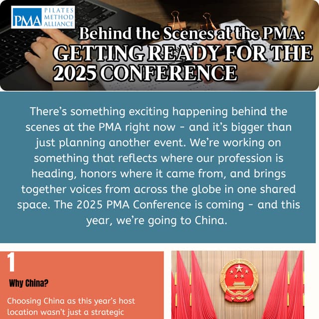 Behind the Scenes at the PMA Getting Ready for the 2025 Conference (1).pdf