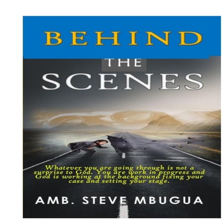 BEHIND THE SCENES | PDF