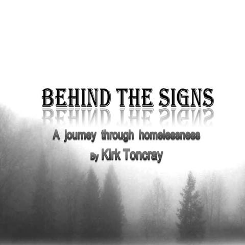Behind the signs | PPTX